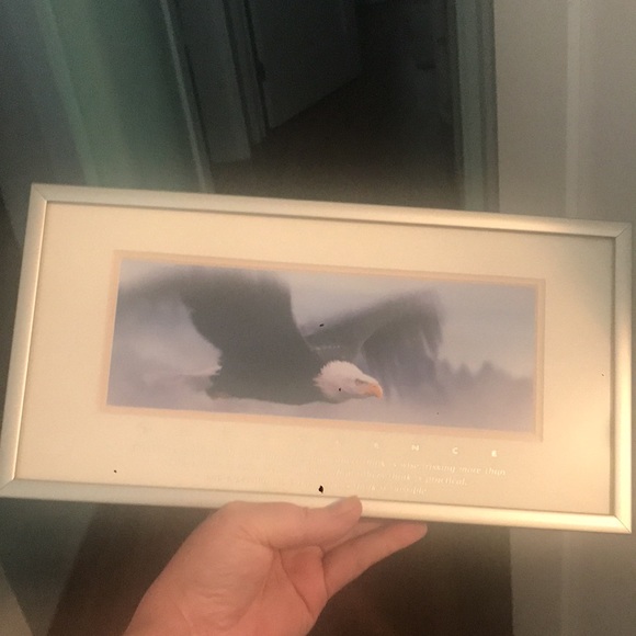 Successories | Wall Decor | Vintage Successories Framed Lifescapes ...
